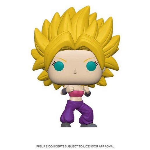 Super Saiyan Caulifla – Vaulted Icons
