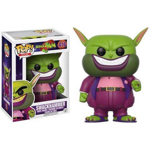 Swackhammer – Vaulted Icons